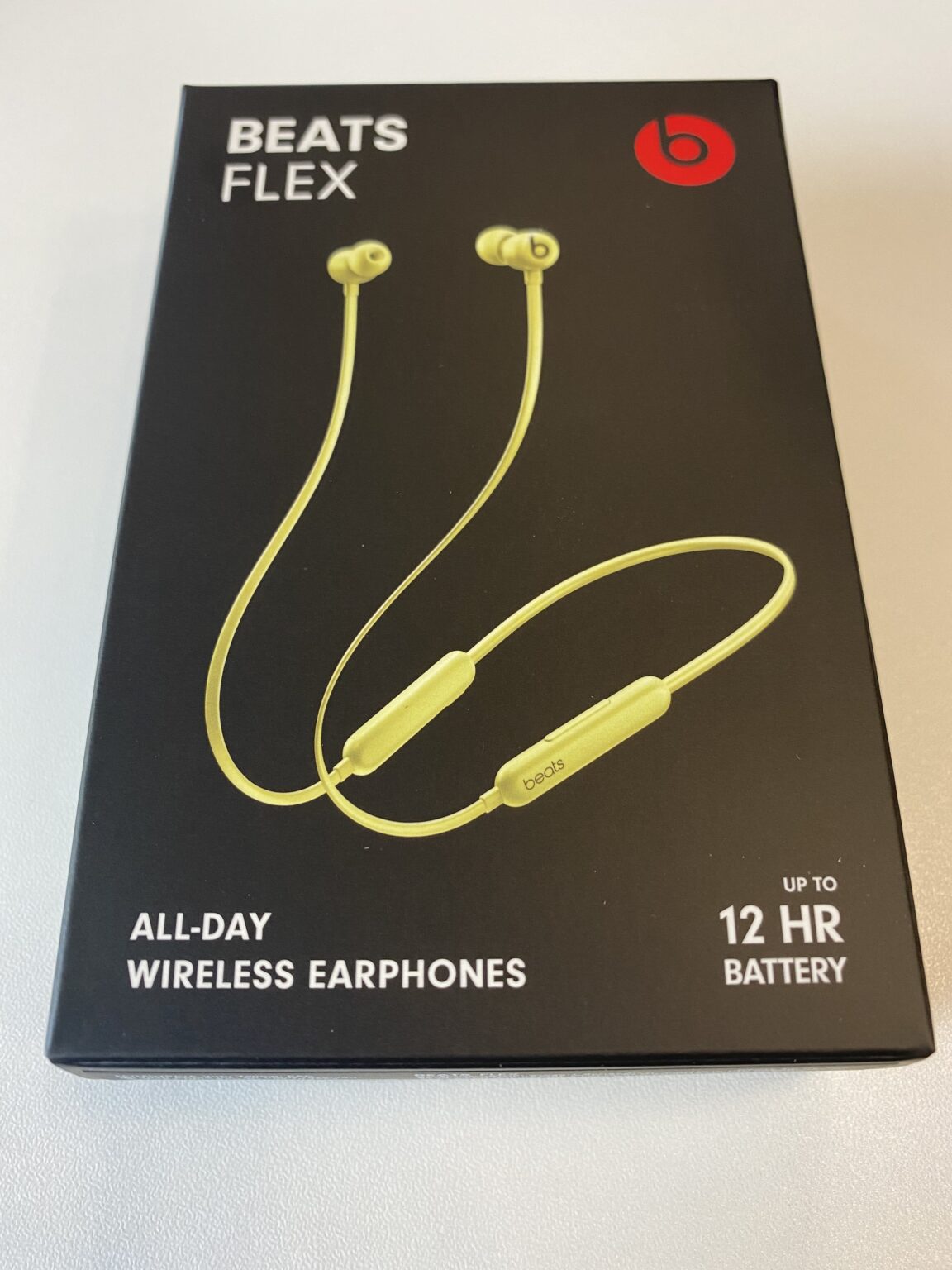 Short review with Beats Flex - AugmaStudio