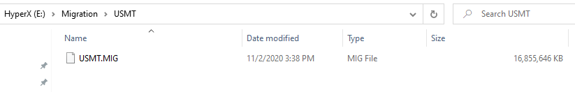 How To Using Usmt To Migrate User Account And Application Settings