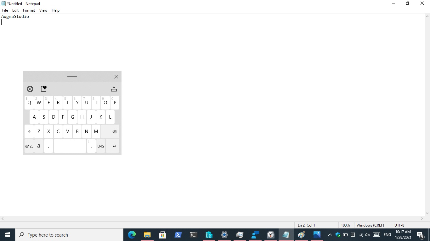 Windows 10 Insider Preview Build 21301 Released - AugmaStudio