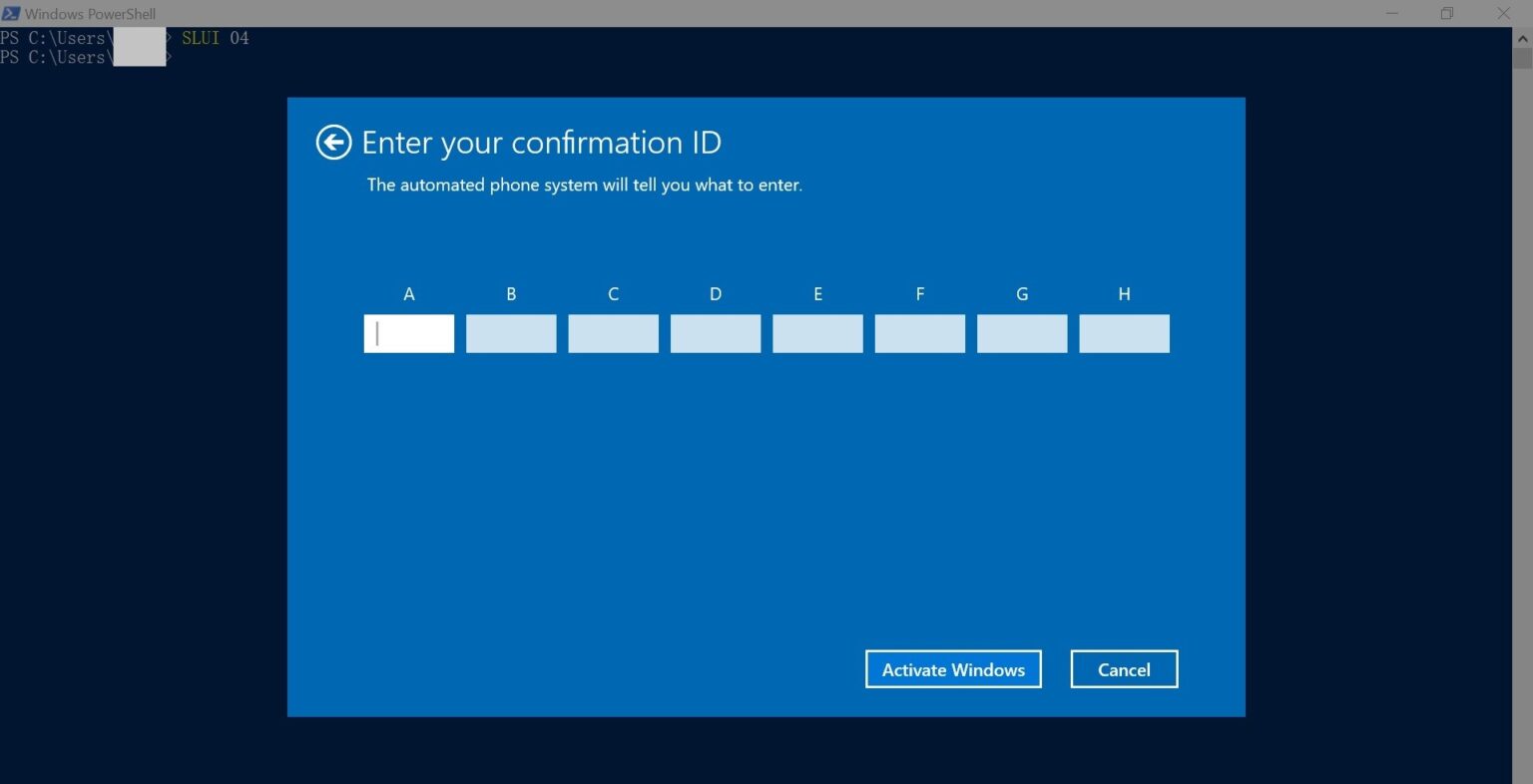 What is SLUI 04 command and how to use it? - AugmaStudio