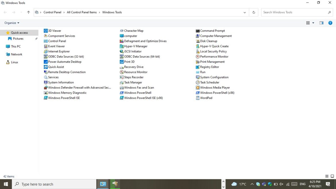 Given a try with Windows 10 Insider Preview Build 21354 - AugmaStudio
