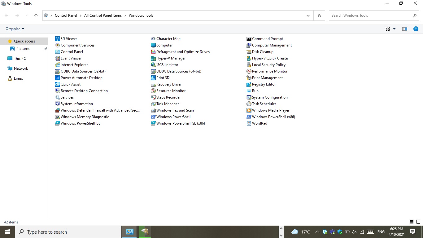 Given a try with Windows 10 Insider Preview Build 21354 - AugmaStudio