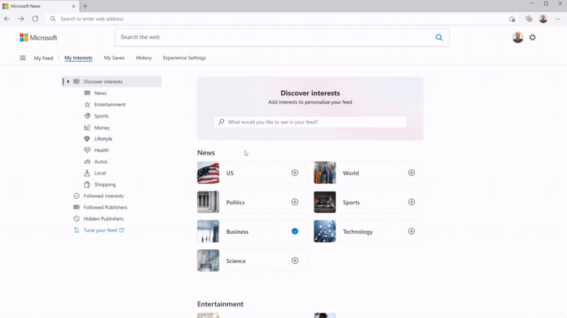 Given a try with Windows 10 Insider Preview Build 21354 - AugmaStudio