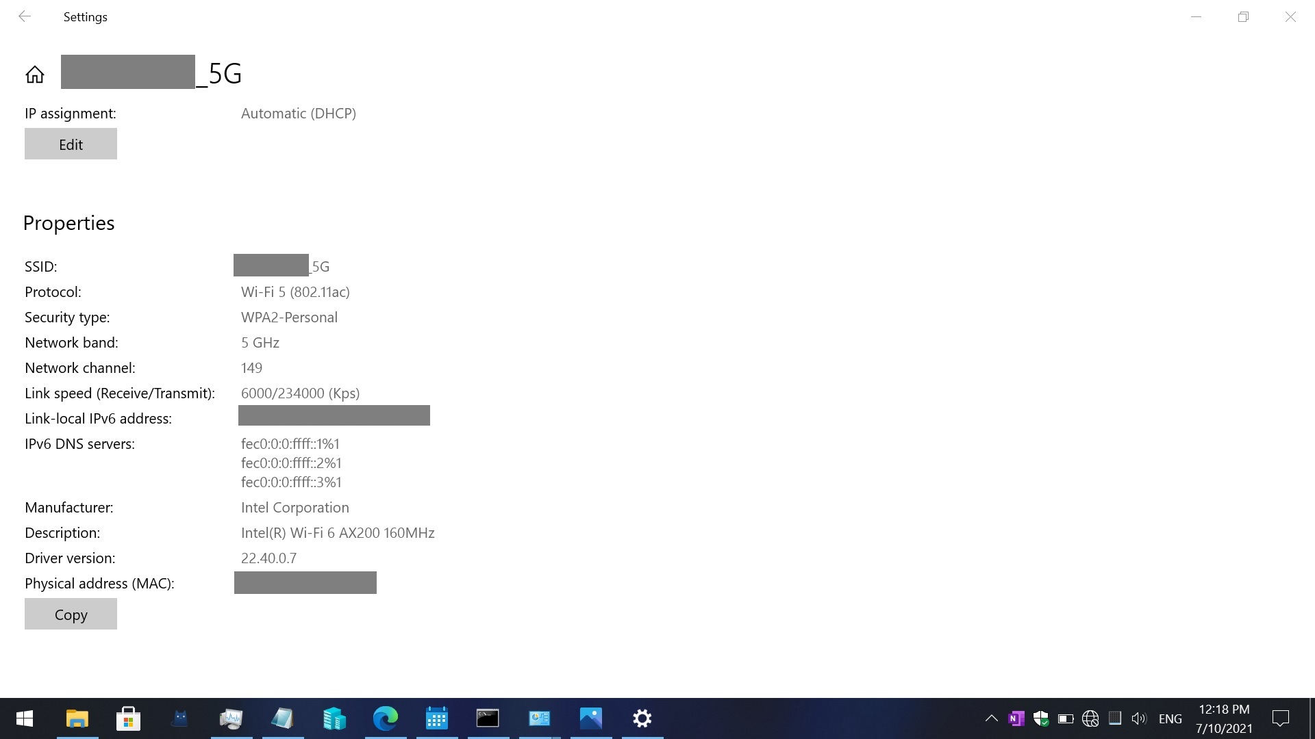 Fix slow network access speed when you have Hyper-V instances - AugmaStudio