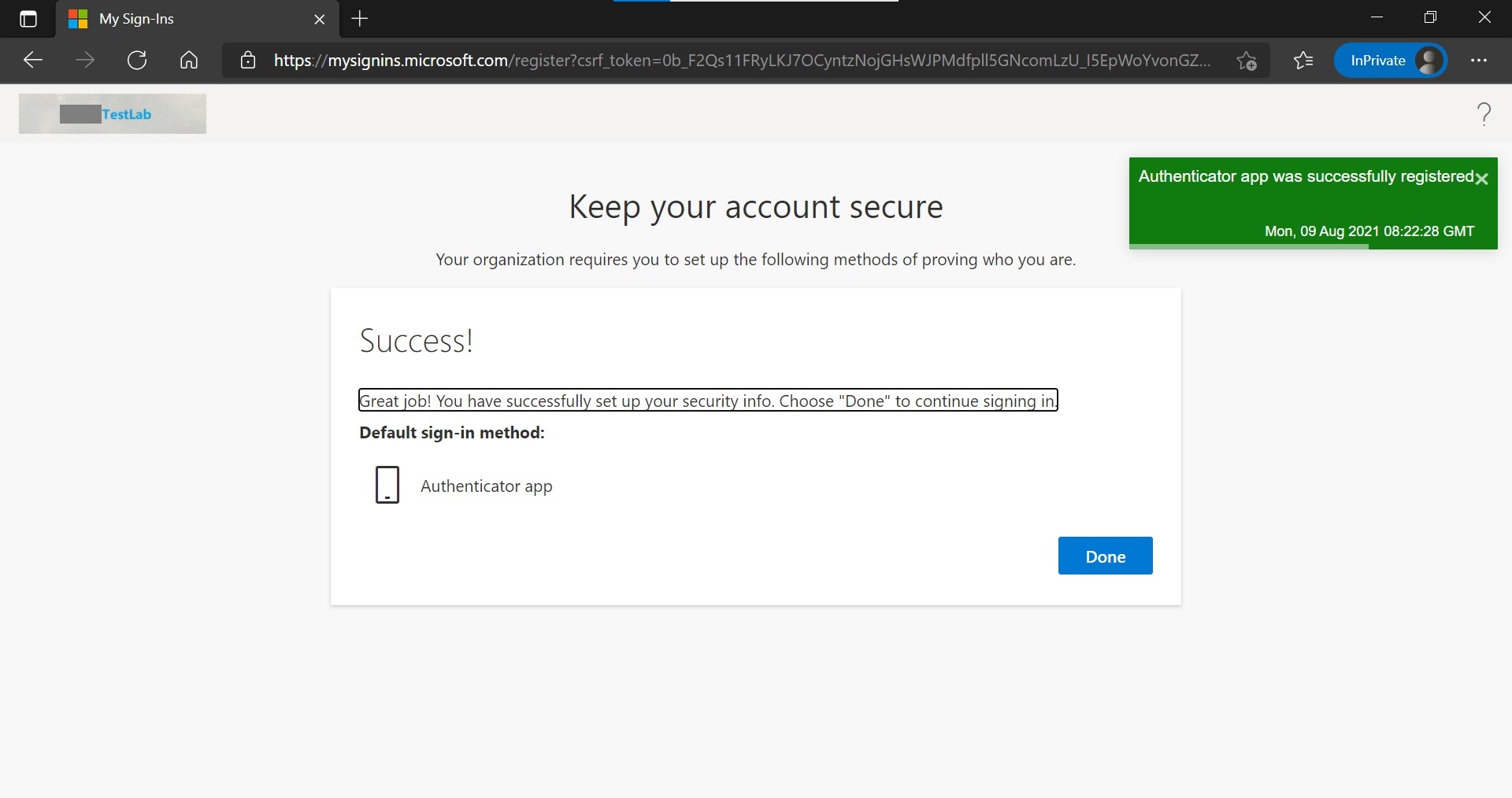 How to enable self-service password reset in Azure AD - AugmaStudio