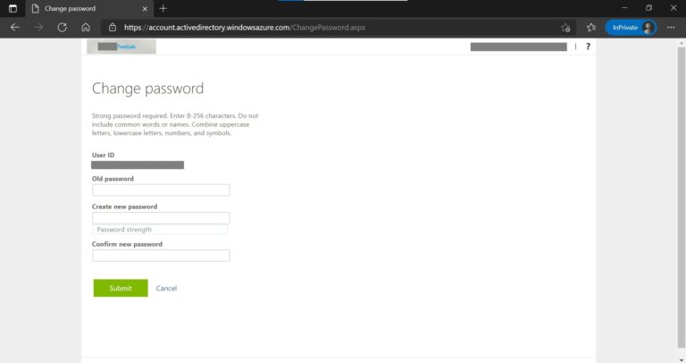 How to enable self-service password reset in Azure AD - AugmaStudio