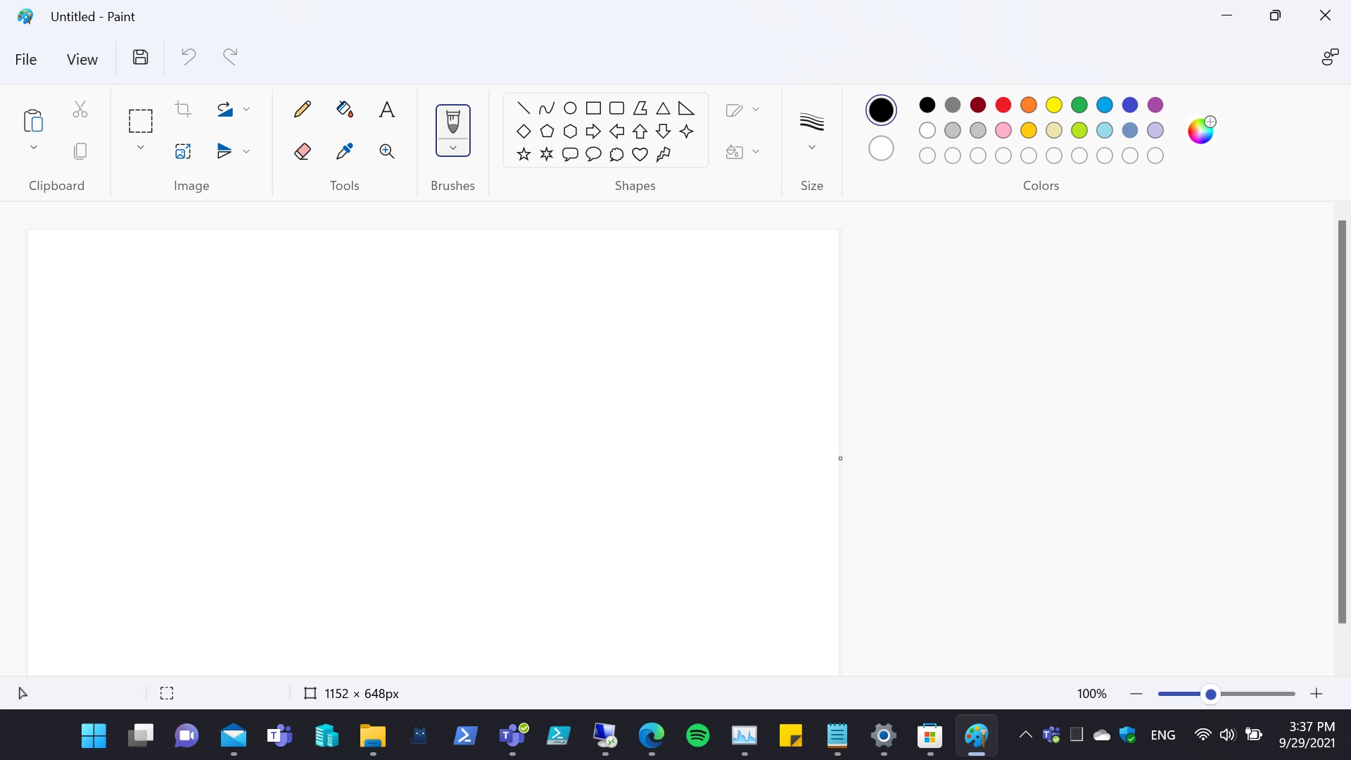 Finally! MS Paint app being re-designed - AugmaStudio