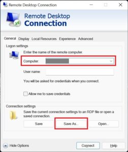 Resolve the Remote Desktop app connection issue with Azure AD joined PC ...