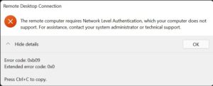 Resolve the Remote Desktop app connection issue with Azure AD joined PC ...