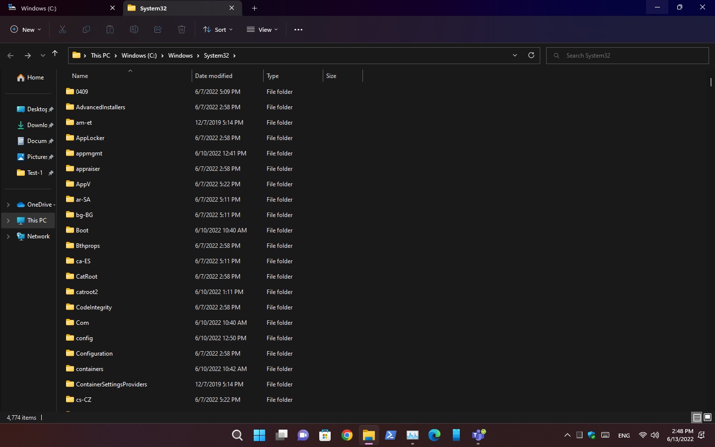 How to enable File Explorer Tabs on Windows 11 Insider Preview Build ...