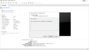 Fix virtual machine is using a hardware version that is not supported ...