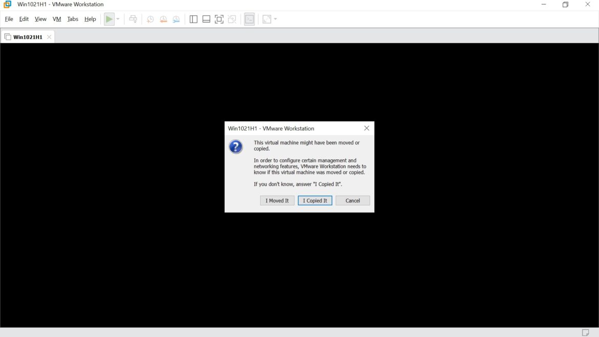 Fix virtual machine is using a hardware version that is not supported ...