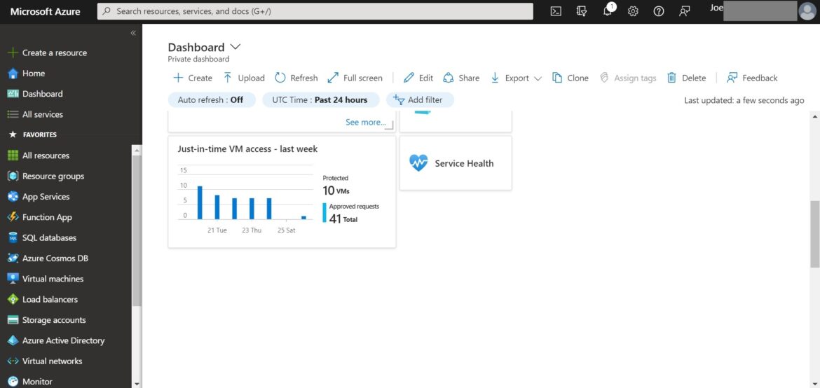 How to using Just-In-Time (JIT) feature on Azure - AugmaStudio