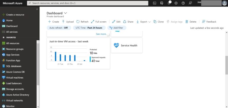 How to using Just-In-Time (JIT) feature on Azure - AugmaStudio