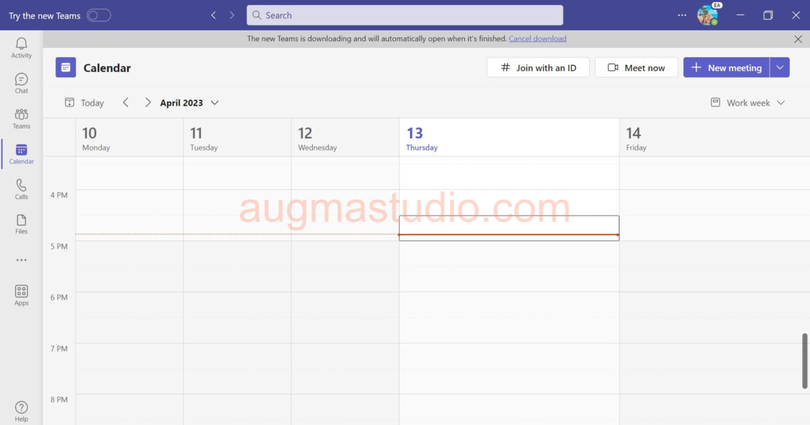How to enable public preview in Microsoft Teams - AugmaStudio