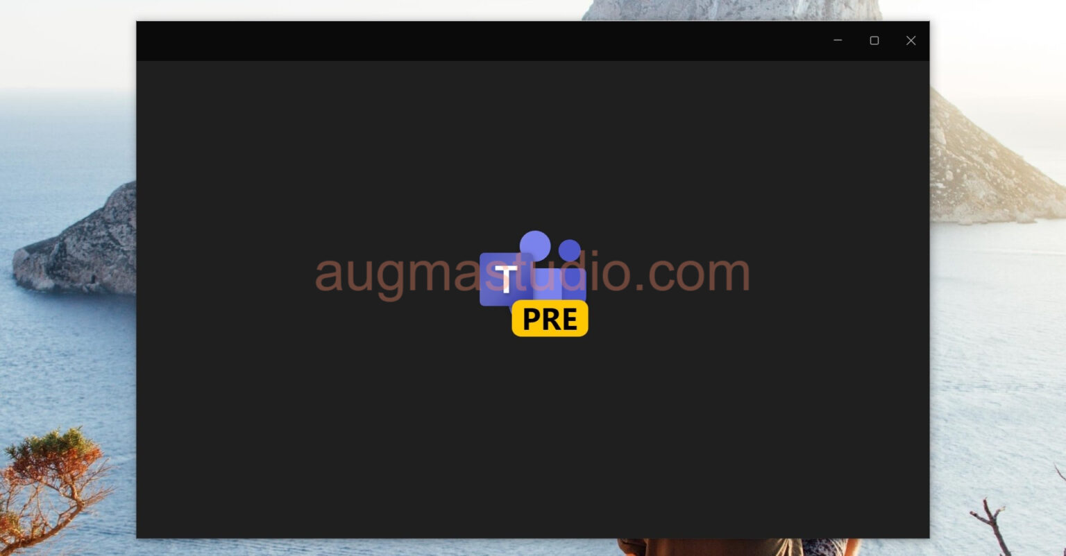 How to enable public preview in Microsoft Teams - AugmaStudio