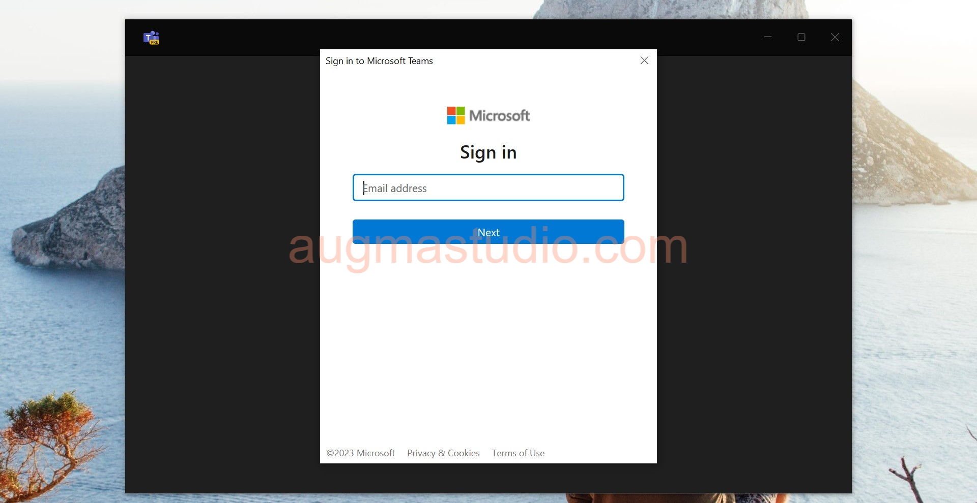 How to enable public preview in Microsoft Teams - AugmaStudio