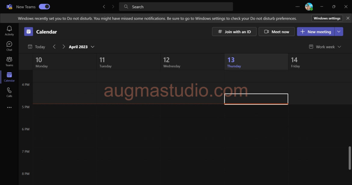 How to enable public preview in Microsoft Teams - AugmaStudio