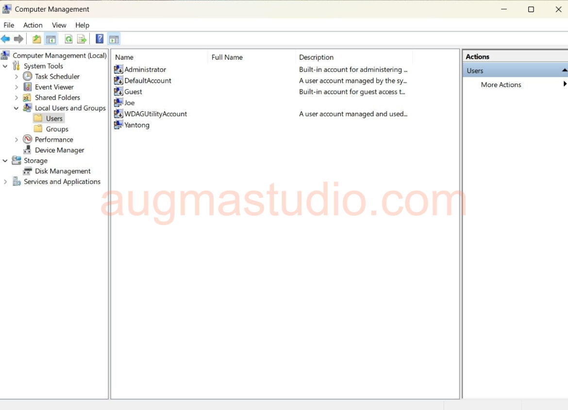 How to enable LAPS for Azure AD joined device - AugmaStudio