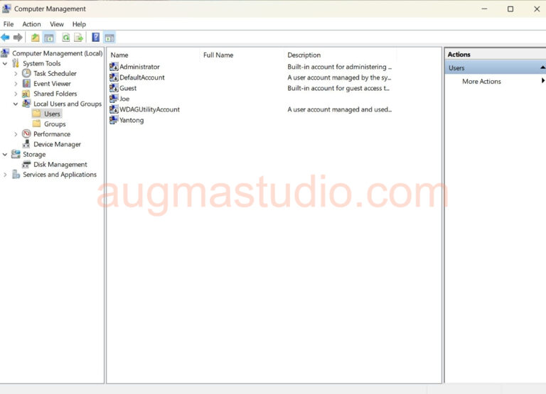 How to enable LAPS for Azure AD joined device - AugmaStudio