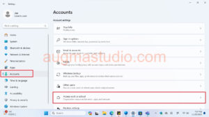 How to join a Windows 11 device to Microsoft Entra ID - AugmaStudio