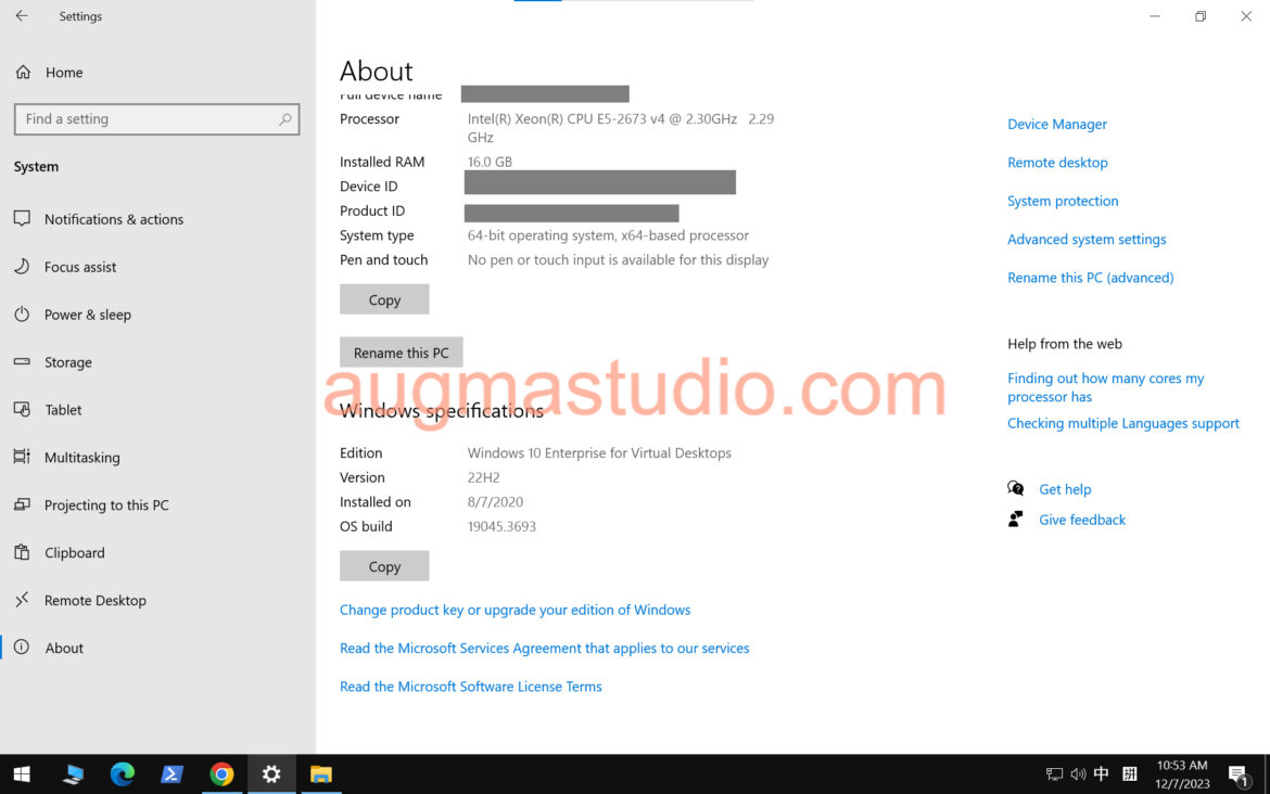 How to deploy new Teams desktop client on VDI - AugmaStudio