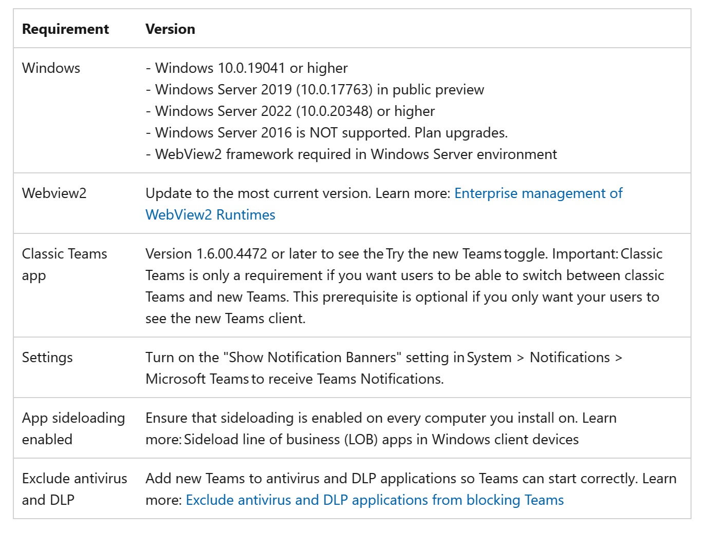 How to deploy new Teams desktop client on VDI - AugmaStudio