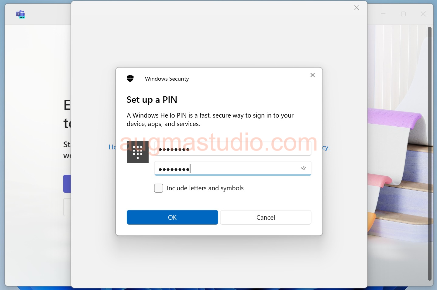 How to register Windows 11 device to Microsoft Entra ID - AugmaStudio