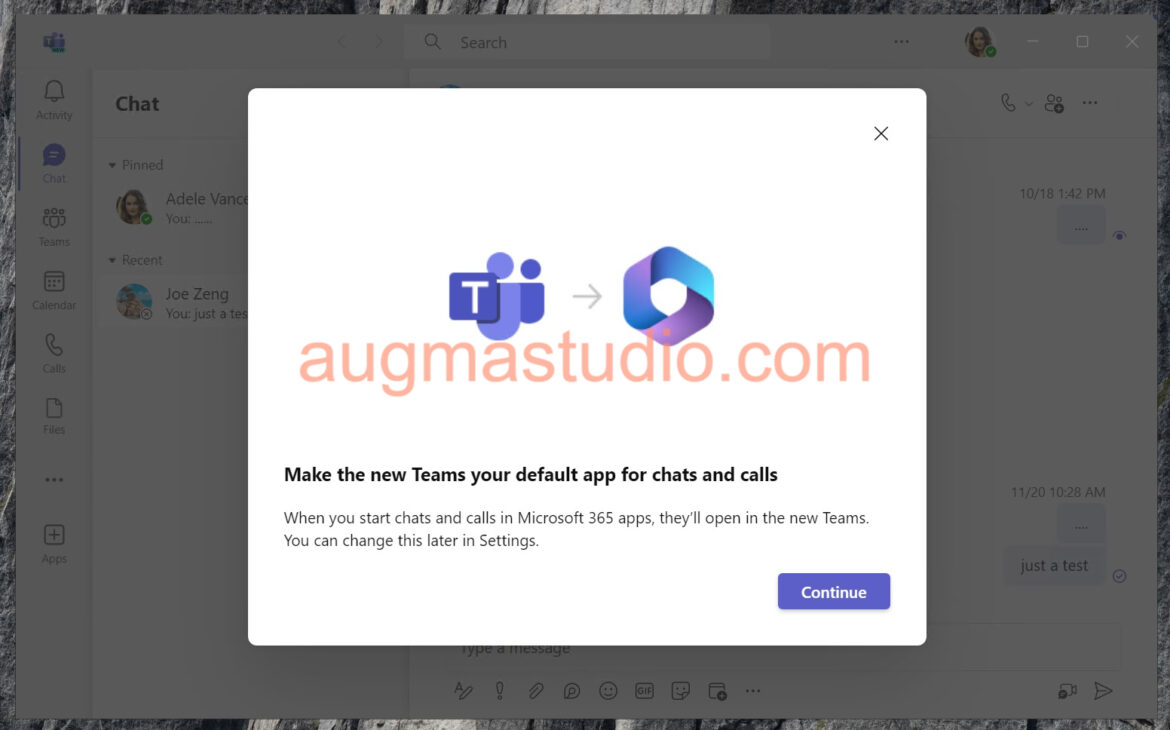 How to deploy new Teams desktop client on VDI - AugmaStudio