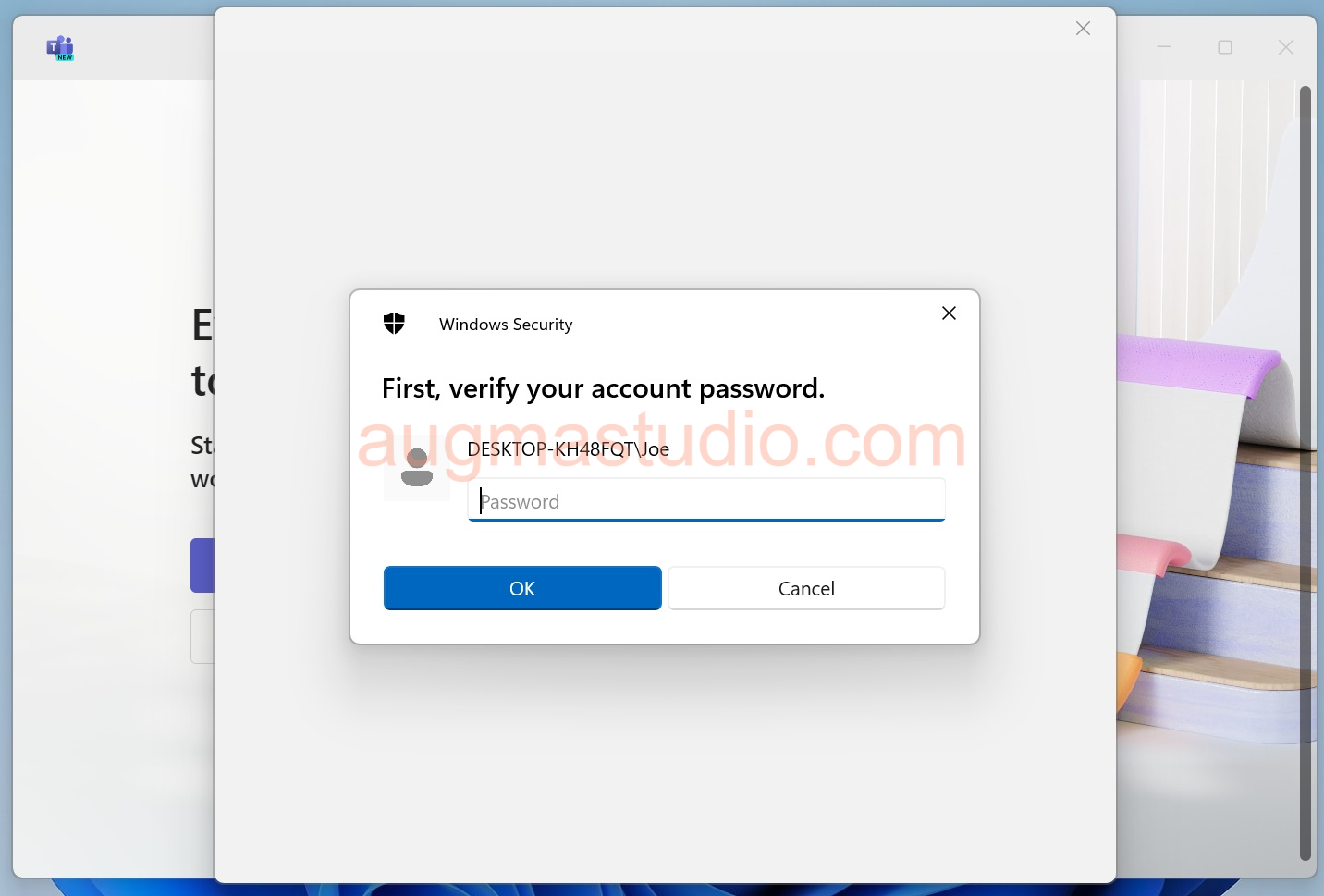 How to register Windows 11 device to Microsoft Entra ID - AugmaStudio