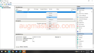 How to install Windows Server 2022 Core - AugmaStudio